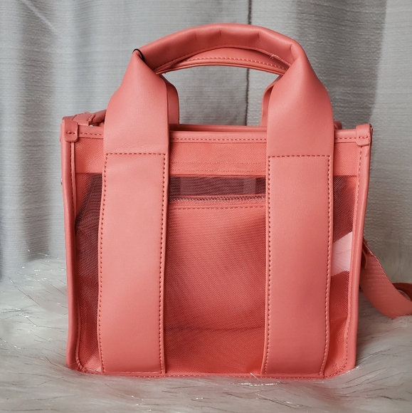 Steve Madden | Bags | Steve Madden Ocean Coral Bwebber Satchel And ...
